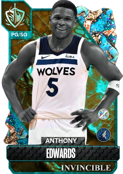 NBA 2K26 | 2KDB MyTEAM NBA 2K Custom Card (Ant man invincible) by Rufus