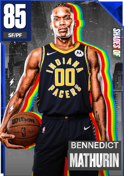 NBA 2K25 | 2KDB MyTEAM NBA 2K Custom Card (Shades of (with kawhi)) by HB2K_YT