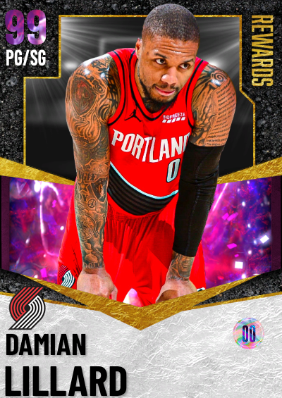 2KDB MyTEAM Database | NBA 2K Custom Card (Bubble MVP) by ...