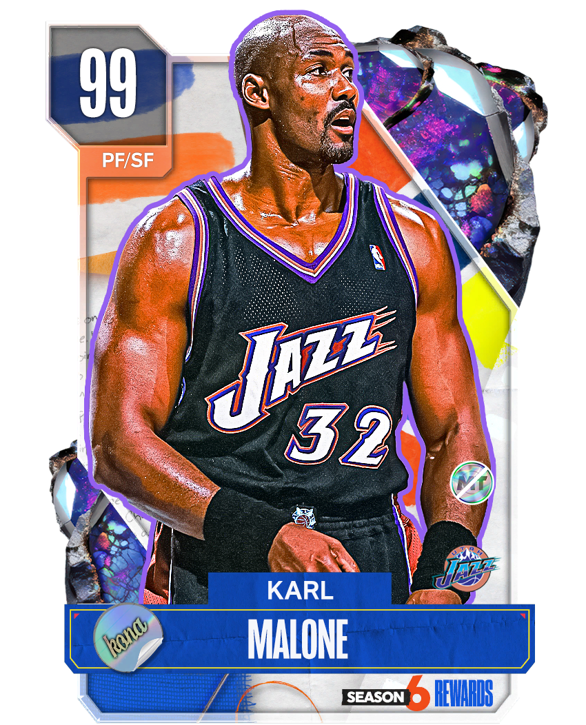 2KDB MyTEAM Database | NBA 2K Custom Card (Double post hehe) by NotKona ...