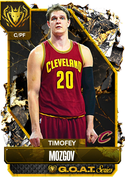 NBA 2K26 | 2KDB MyTEAM NBA 2K Custom Card (timofey mozgov) by Ndjsjse32