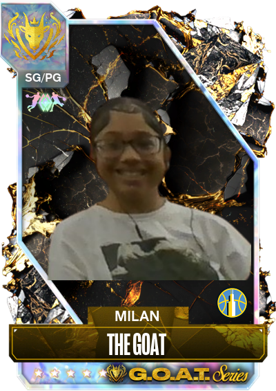 NBA 2K25 | 2KDB MyTEAM NBA 2K Custom Card (GOOFY) by THATGUYPALL223