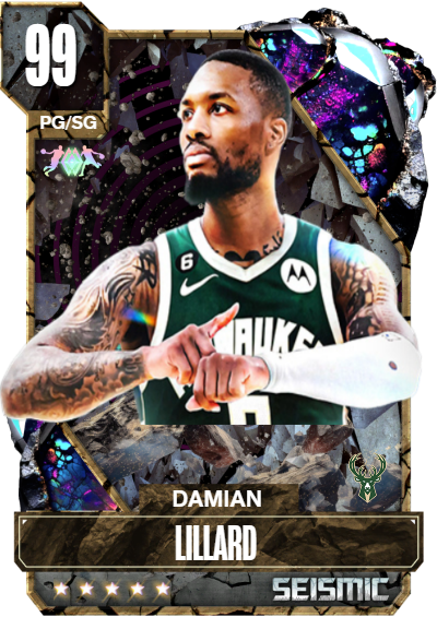 NBA 2K24 | 2KDB Yes_Data's Profile