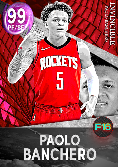 NBA 2K25 | 2KDB MyTEAM NBA 2K Custom Card (PB5) by FREAKY