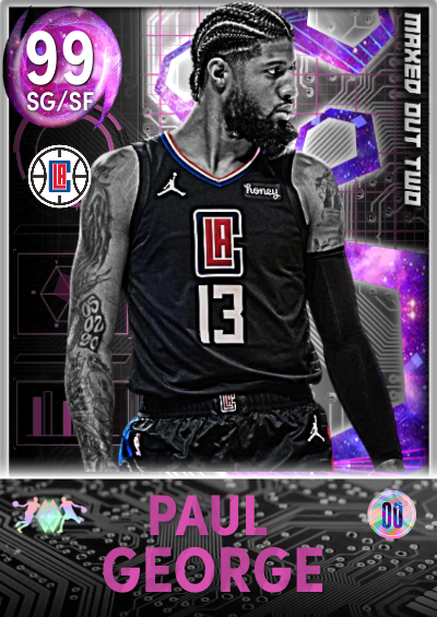 NBA 2K26 | 2KDB MyTEAM NBA 2K Custom Card (99 Dunk) by LIL_TAB