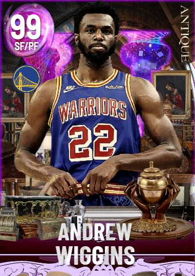 NBA 2K26 | 2KDB MyTEAM NBA 2K Custom Card (Emans temp) by Carlaser3