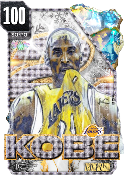 2KDB MyTEAM Database | NBA 2K Custom Card (Da GOAT) by CookUM | NBA 2K26