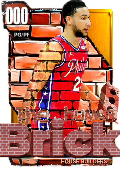 NBA 2K26 | 2KDB MyTEAM NBA 2K Custom Card (FOR NOT KONA'S Meme ...