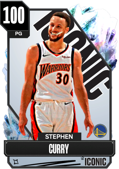 NBA 2K24 | 2KDB Custom Card (Stephen Curry)