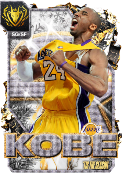 NBA 2K26 | 2KDB MyTEAM NBA 2K Custom Card (Untitled) by Drafter
