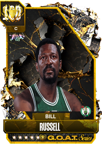 NBA 2K25 | 2KDB MyTEAM NBA 2K Custom Card (Goat) by Mario67