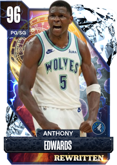 NBA 2K24 | 2KDB Custom Card (next mj)