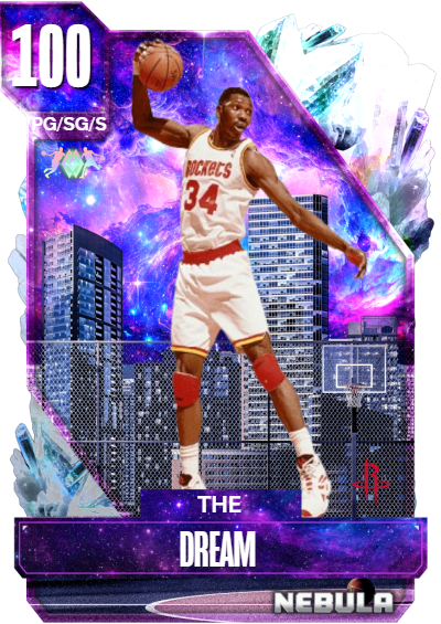 NBA 2K24 | 2KDB Custom Card (NICKNAMES SERIES)