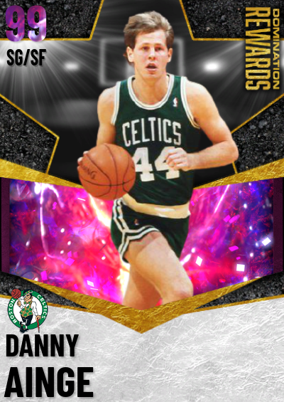 NBA 2K25 | 2KDB MyTEAM NBA 2K Custom Card (invincible dom rewards ...