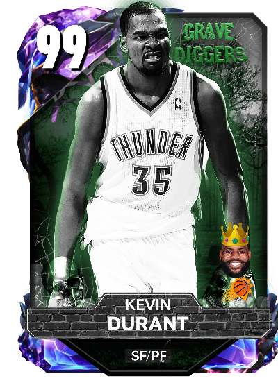 NBA 2K25 | 2KDB MyTEAM NBA 2K Custom Card (inspo from @Ltach) by ...