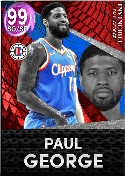 NBA 2K25 | 2KDB MyTEAM NBA 2K Custom Card (PG13) by HyperBandit80