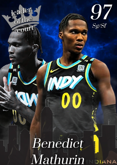 NBA 2K24 | 2KDB Custom Card ( )