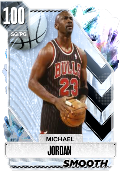 NBA 2K25 | 2KDB MyTEAM NBA 2K Custom Card (GOAT) by JayBae
