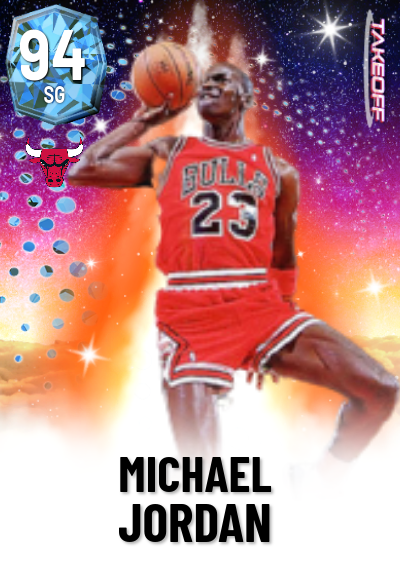 2KDB MyTEAM Database | NBA 2K Custom Card (Michael JOrdan) by ...