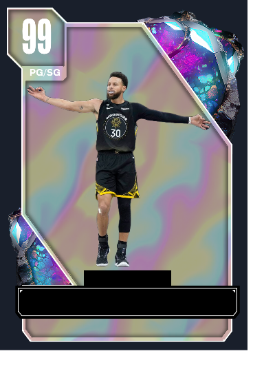 NBA 2K26 | 2KDB MyTEAM NBA 2K Custom Card (Untitled) by Kenkay777