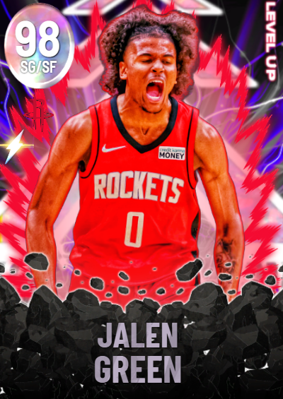 NBA 2K25 | 2KDB MyTEAM NBA 2K Custom Card (hes winning the dunk contest ...