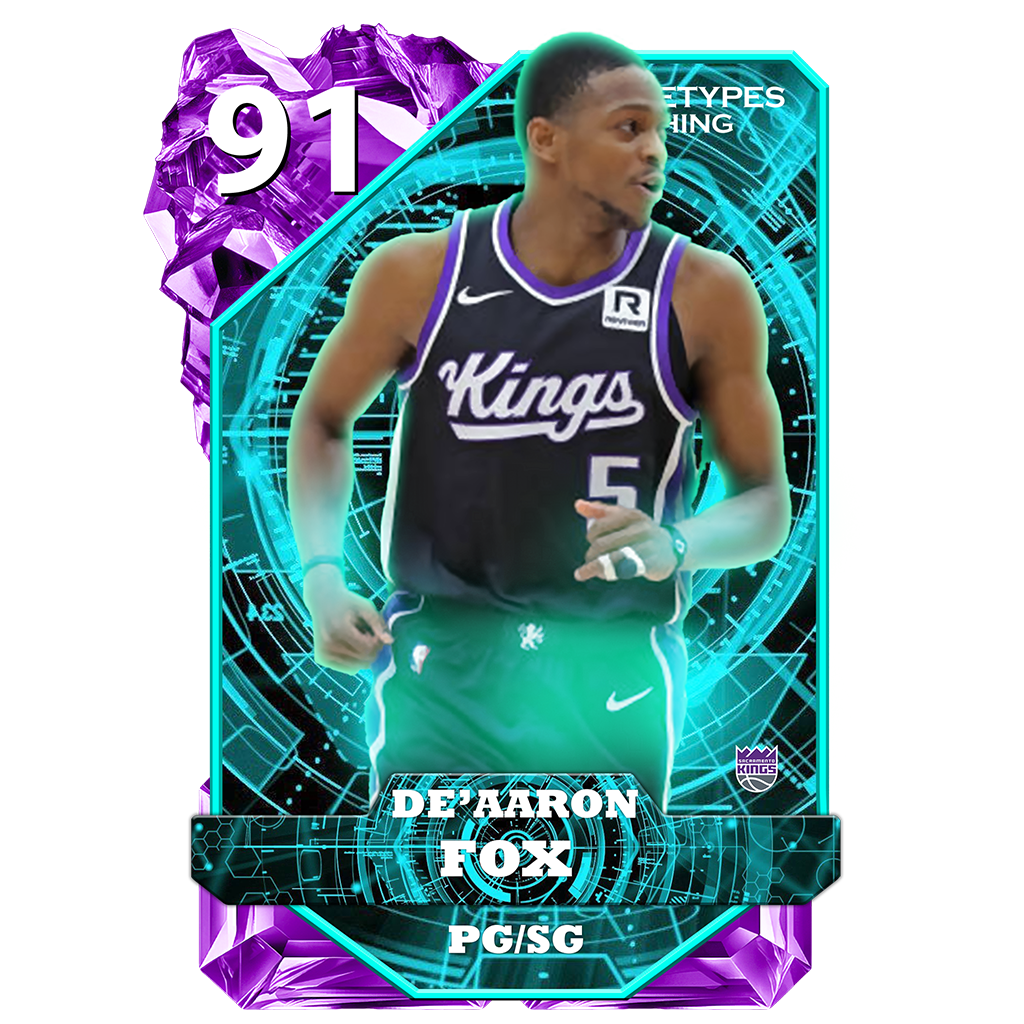 2KDB MyTEAM Database | NBA 2K Custom Card (Set in Comments) by Kreuz ...