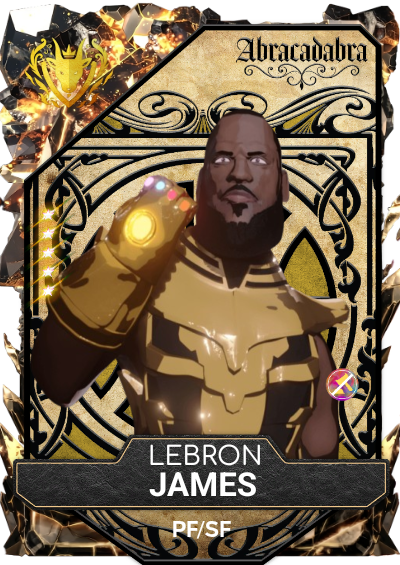 2KDB MyTEAM Database | NBA 2K Custom Card (LETHANOS) by Chambers30 ...