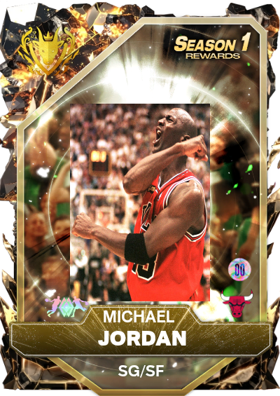 NBA 2K25 | 2KDB MyTEAM NBA 2K Custom Card (THE GOAT) by Jajajajamorant