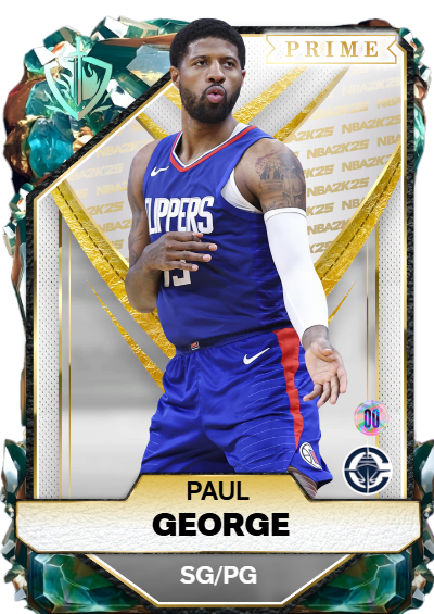 2KDB MyTEAM Database | NBA 2K Custom Card (pg13) by sdogbrah | NBA 2K26