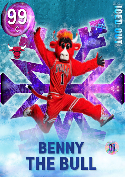 2KDB MyTEAM Database | NBA 2K Custom Card (Best mascot ) by G_cra_zy ...