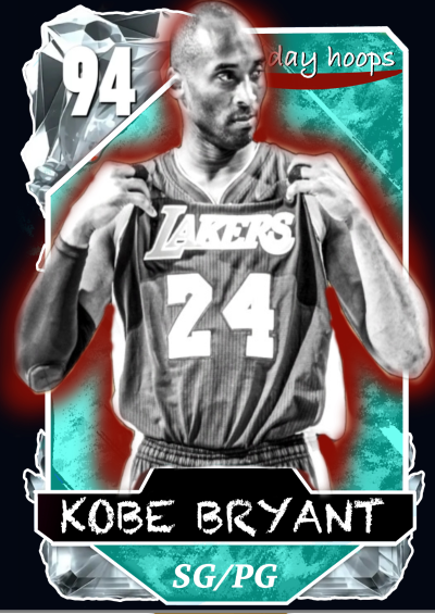 2KDB MyTEAM Database | NBA 2K Custom Card (2k please give everyone this ...
