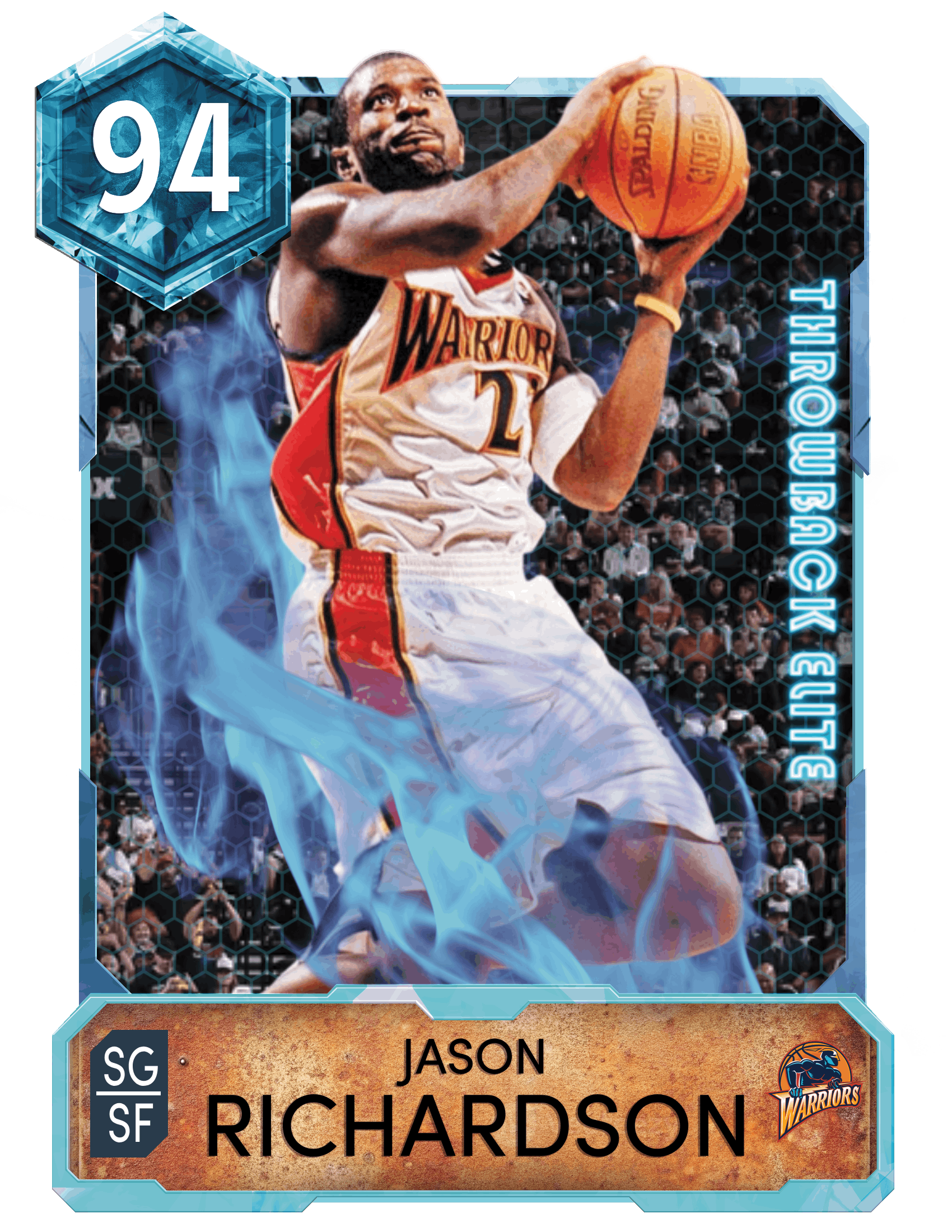 NBA 2K26 | 2KDB MyTEAM NBA 2K Custom Card (J-Rich) by DreamShake34