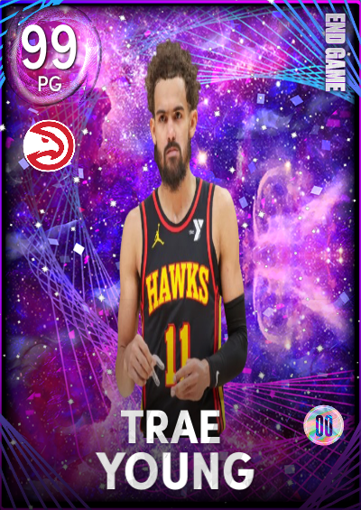 2KDB MyTEAM Database | NBA 2K Custom Card (Ice Trae ) by rocoxd45 | NBA ...