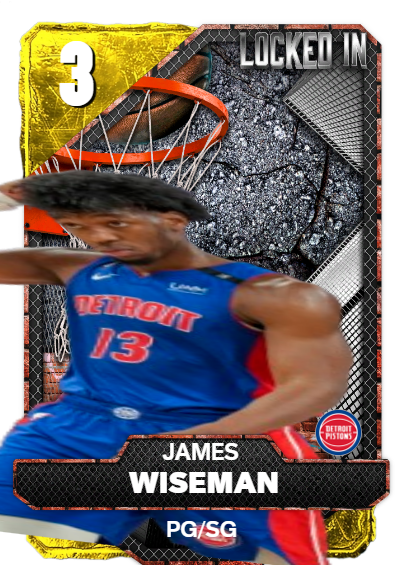 NBA 2K25 | 2KDB MyTEAM NBA 2K Custom Card (affiliate ) by Helios