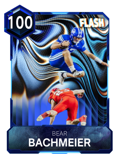 2KDB MyTEAM Database | NBA 2K Custom Card (Bear Bachmeier) by NBA GOAT ...