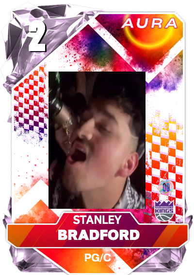 NBA 2K25 | 2KDB MyTEAM NBA 2K Custom Card (Digk but) by merkxy