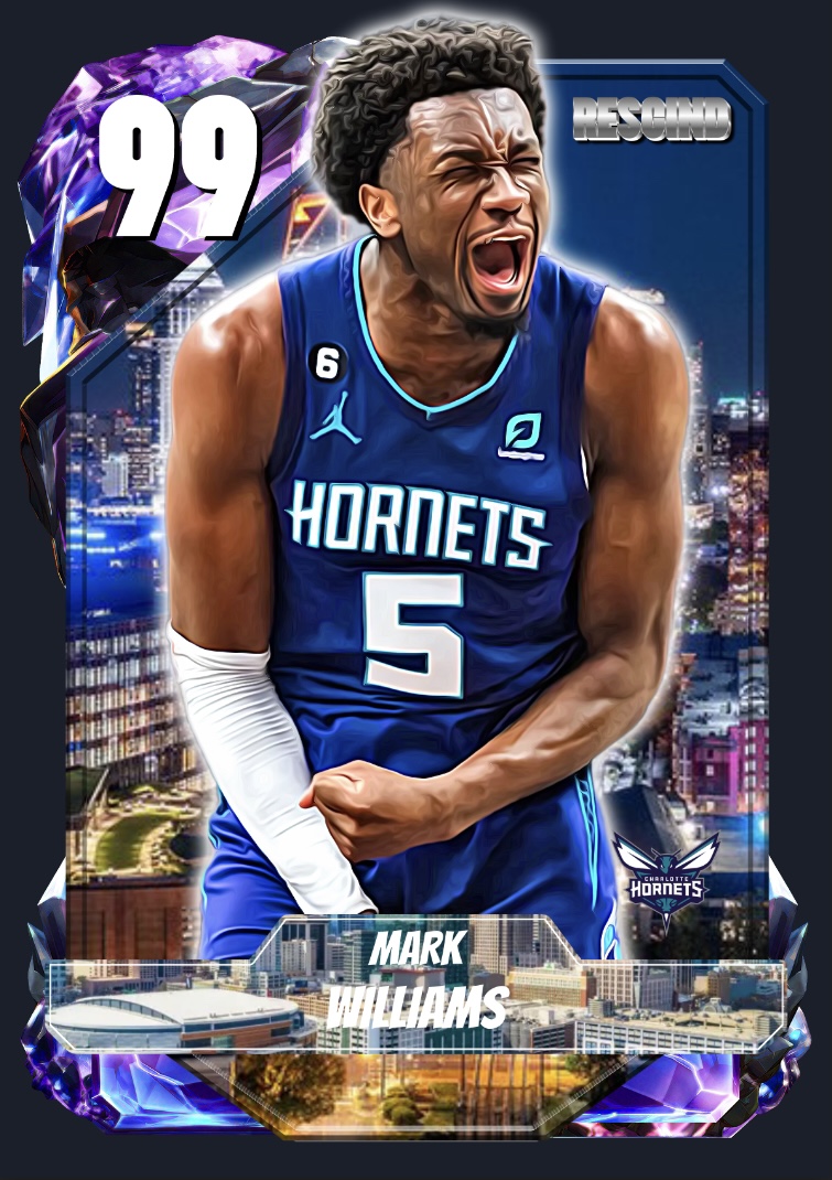 NBA 2K26 | 2KDB MyTEAM NBA 2K Custom Card (“The lakers need a Center ...