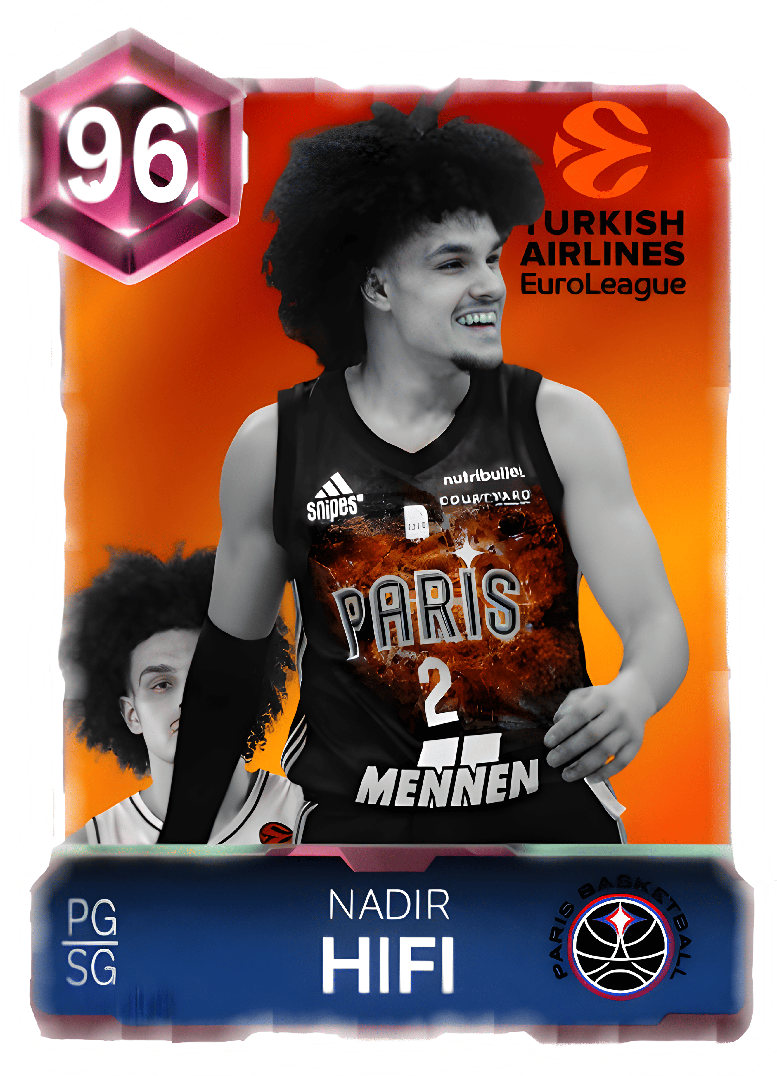 2KDB MyTEAM Database | NBA 2K Custom Card (I put all my efforts into ...