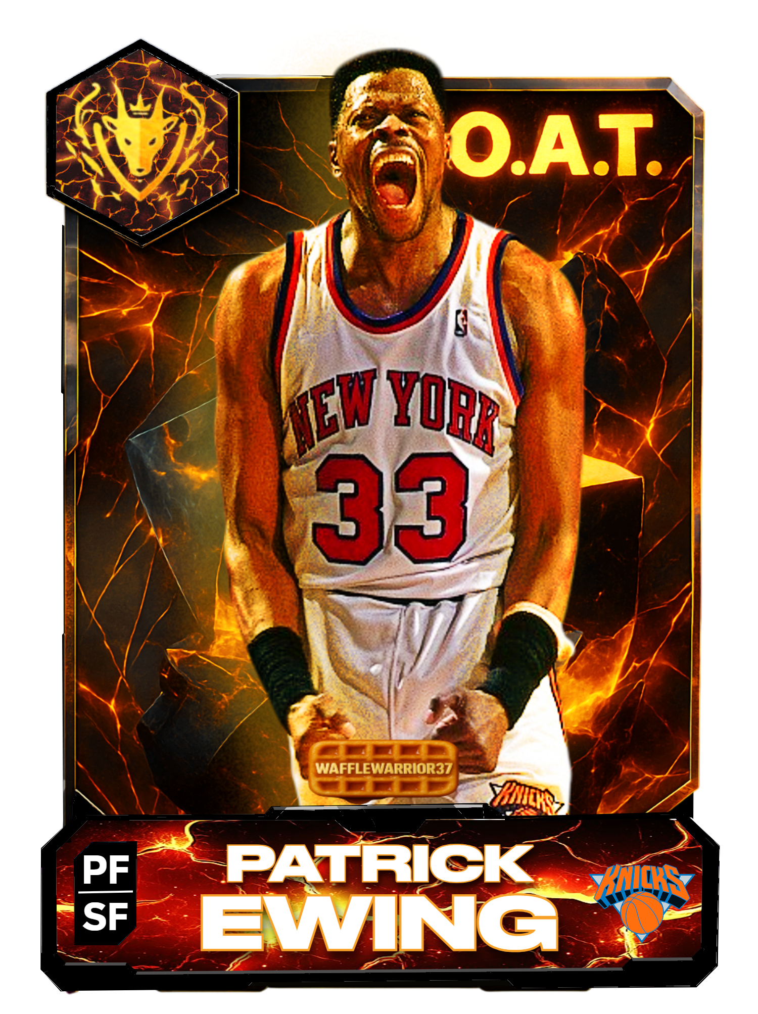 2KDB MyTEAM Database | NBA 2K Custom Card (Signature series 4/4) by ...