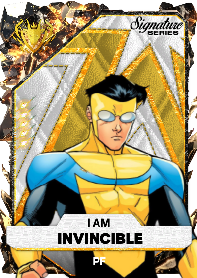 2KDB MyTEAM Database | NBA 2K Custom Card (INVINCIBLE) by IAmInvincible ...