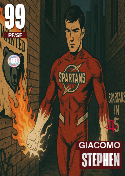 NBA 2K26 | 2KDB MyTEAM NBA 2K Custom Card (GMAN) by ItsTHEGMAN07