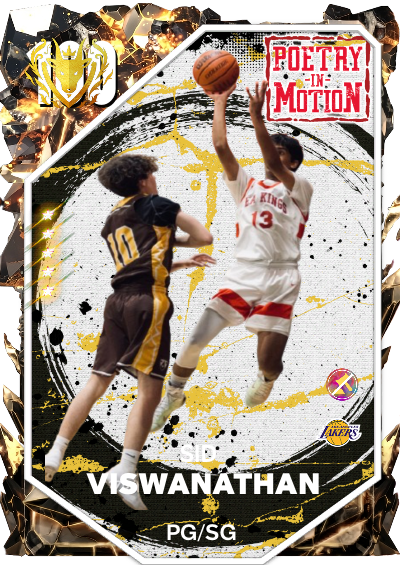 2KDB MyTEAM Database | NBA 2K Custom Card (Tuff) by LKHOOPS | NBA 2K26