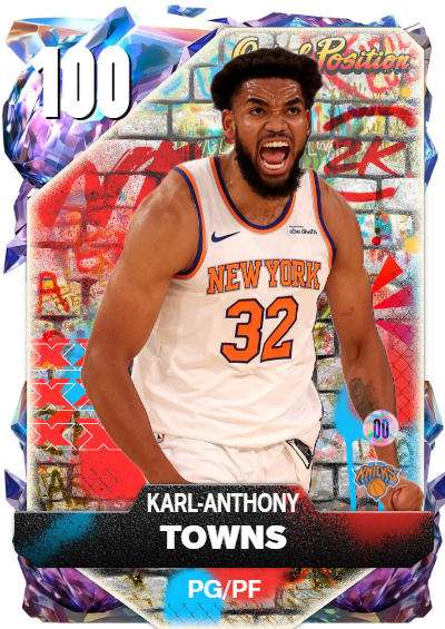 NBA 2K26 | 2KDB MyTEAM NBA 2K Custom Card (zesty ) by mjgoat45