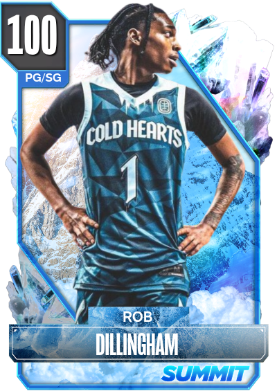 2KDB MyTEAM Database | NBA 2K Custom Card (Robby) by ...