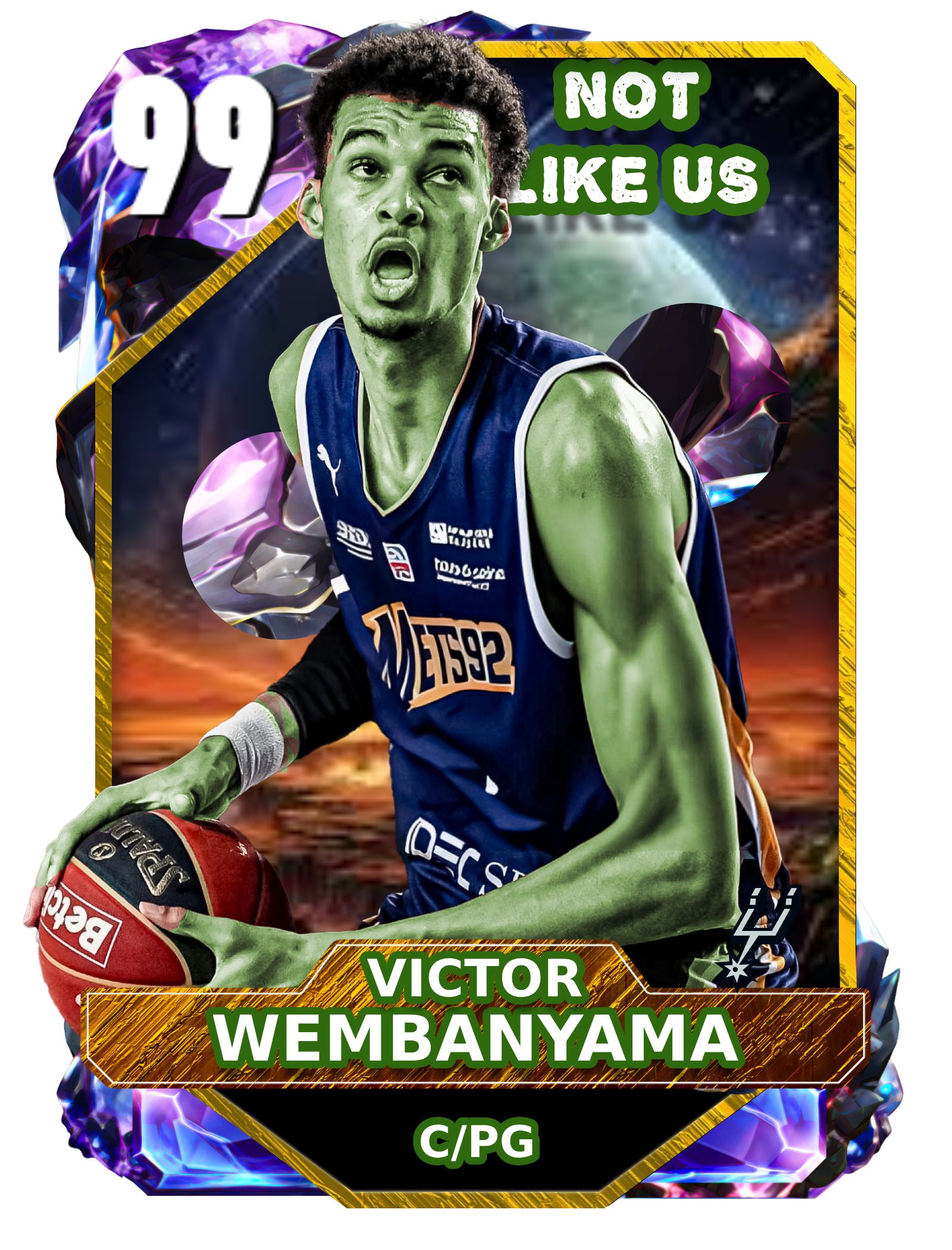 2KDB MyTEAM Database | NBA 2K Custom Card (wembhh) by KaiSucksAt2K ...