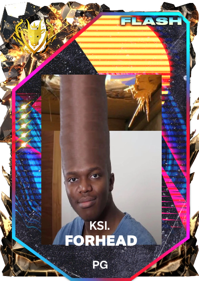 2KDB MyTEAM Database | NBA 2K Custom Card (Ksi) by Djfnfsjbfujfne | NBA ...