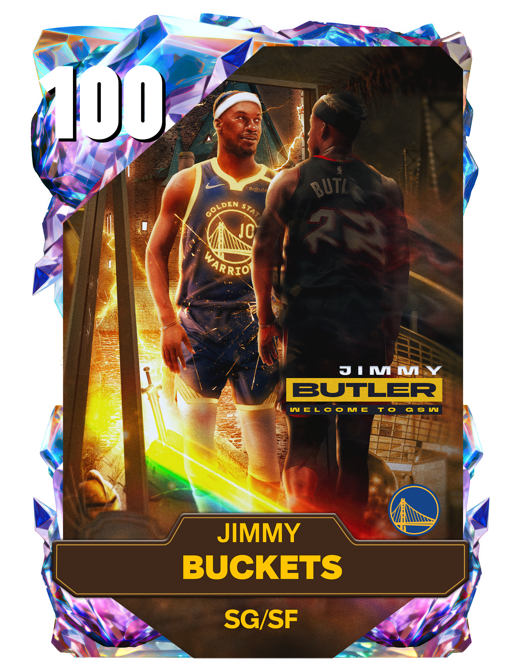 2KDB MyTEAM Database | NBA 2K Custom Card (Check out my designs) by ...