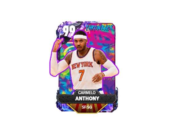 2KDB MyTEAM Database | NBA 2K Custom Card (Collab with Orst Throwback ...