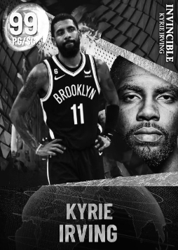 2KDB MyTEAM Database | NBA 2K Custom Card (Kyrie 2K22 Brooklyn ...
