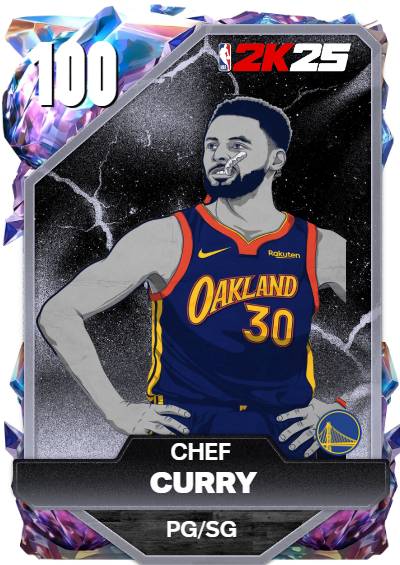2KDB MyTEAM Database | NBA 2K Custom Card (CURRY) by EggPro38 | NBA 2K26